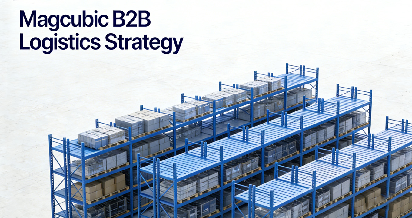 B2B Delivery & Logistics Management | Magcubic Projector Supply